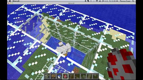 Minecraft How To Make A Egg Spawner YouTube