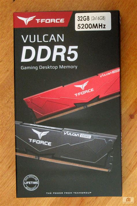 Vulcan 5200 Cl40 Ddr5 Review Vs Ddr4 3600 Cl18 Vulcan 5200 Cl40 Ddr5 Review Vs Ddr4 3600 Cl18