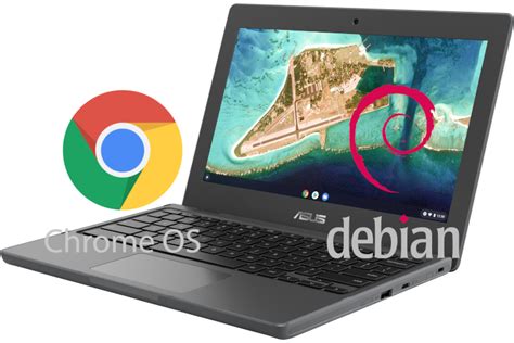 Linux On Chromebook Quantulum Ltd