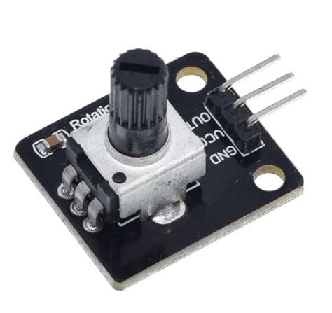 Arduino Potenciometar Promjenjivi Otpornik 100K 100kOhm Jotech Shop