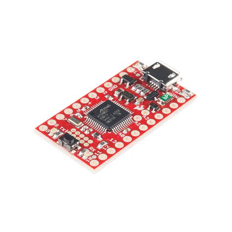 SparkFun SAMD21 Mini Breakout