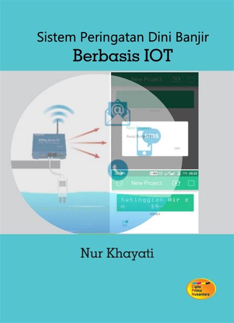 Sistem Peringatan Dini Banjir Berbasis Iot Cipta Prima Nusantara