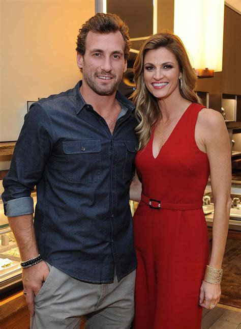Erin Andrews Marries Jarret Stoll Get The Wedding Details