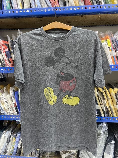 Mickey Mouse Mickey Mouse Tshirt Grailed