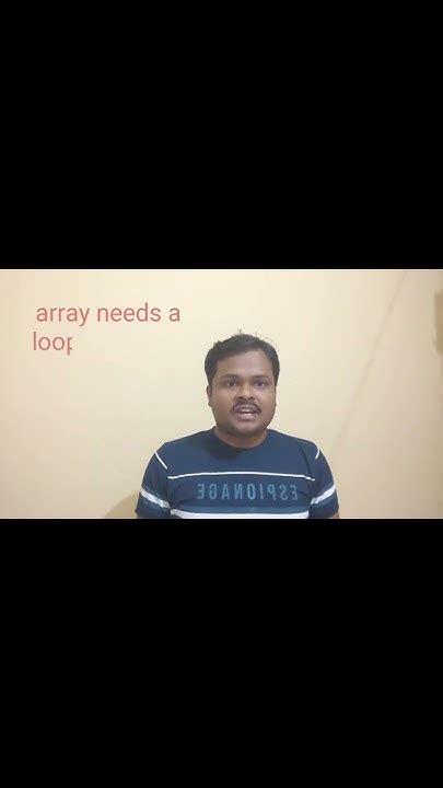 Array Vs List Difference Between Array And List Python Shorts Viral List Array Youtube