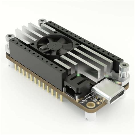 A Zynq SoC In A Feather Form Factor Feather FeatherFriday PcbArts Adafruit Industries