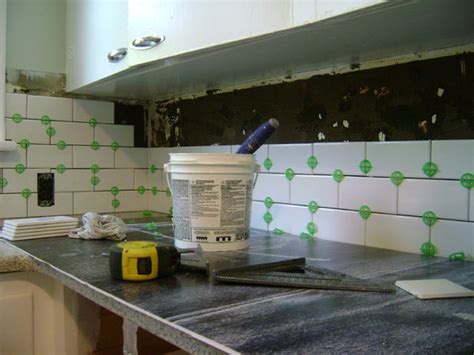 How To Install A Tile Backsplash Houzz