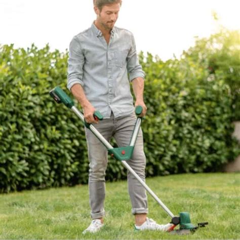 BOSCH | Taille bordure 18V 2Ah UniversalGrassCut 18V-260 | 06008C1D03