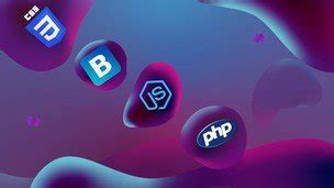 Online Course CSS Bootstrap JavaScript And PHP Stack Complete Course From Udemy Class Central
