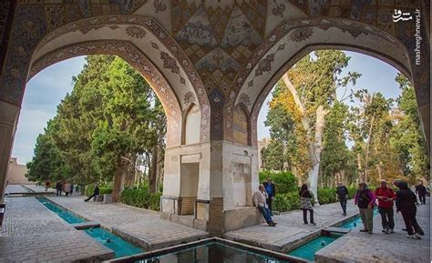 باغ فین کاشان؛ گنجینه‌ای از تاریخ و طبیعت ایران ۱۴۰۴