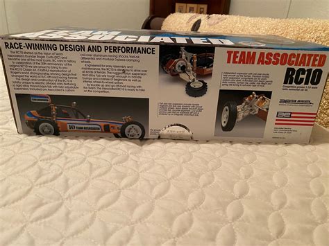 RC10 Classic NIB R C Tech Forums