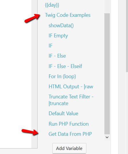 Php Integration Get Data From Php Unlimited Elements Widget Library For Elementor Blocks