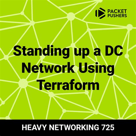 heavy networking a packet pushers podcast