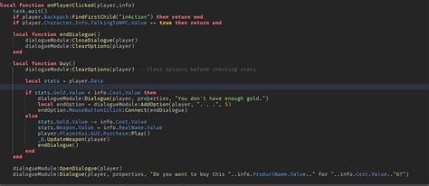 Server Script Doesnt See A Tool Objects In Backpack Scripting