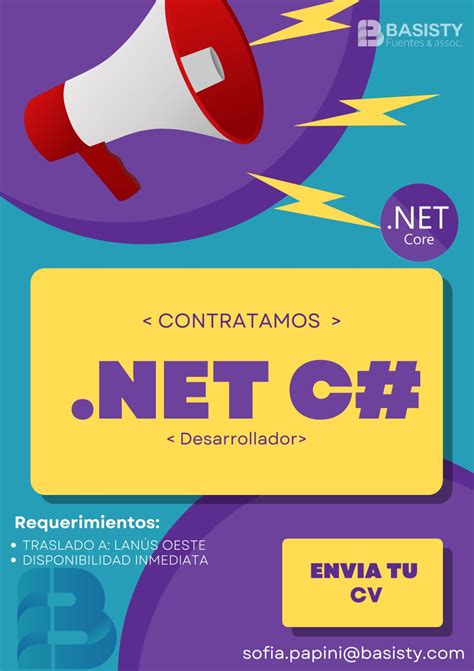 sofia papini on linkedin hiring netcore python backend developer