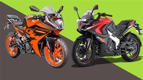 2023 Ktm Rc 200 और Bajaj Pulsar Rs200 में कौन ज्यादा पावरफुल फीचर्स और कीमत में ये है बेस्ट