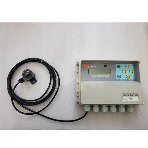 Dual Axis Solar Tracker Controller Automatic Solar Tracking Remote Control Usa Ebay