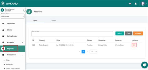 Makerchecker Workflow And Transaction Control Enhancements Wakandi