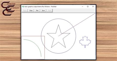 What Are Turings Basic Graphics Commands Computer Corner