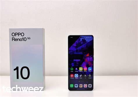 Oppo Reno G You Should Get This Sleek Midranger