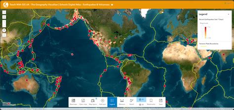 why your geography curriculum needs gis teachingtimes