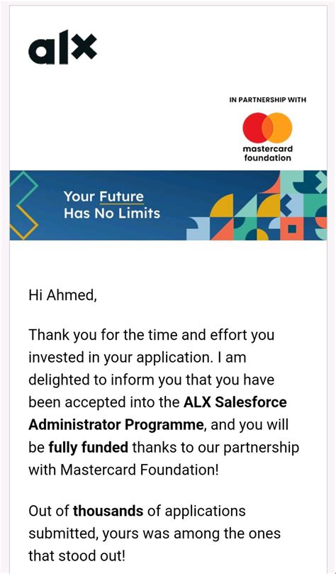 ahmed essam esmail on linkedin alxaccepted alxafrica