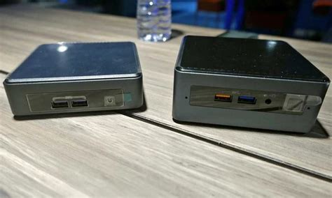 Мини PC NUC на процессоре Coffee Lake и ОЗУ eDRAM