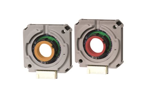 Cui Expands Capacitive Incremental Encoder Line To Support Shaft Sizes Up To 5 8 In 15 875 Mm
