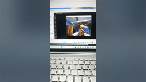 Ball Tracking With Opencv And Python Color Recognition And Object Tracking Based On Opencv
