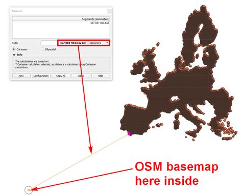 Coordinate System Rasterize Vector To Raster Error 4 Problem