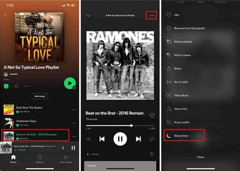 How To Set Timer On Spotify For Songs Podcasts