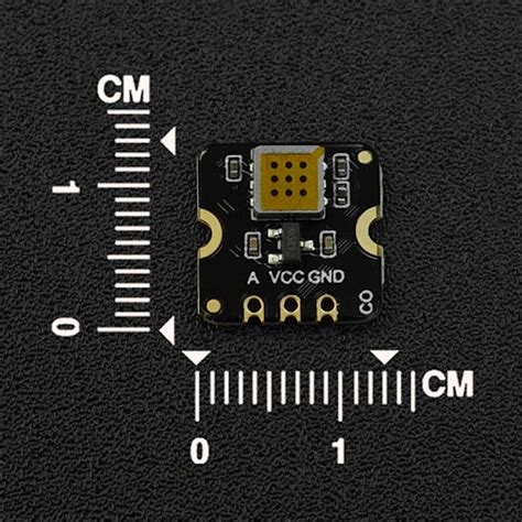 Fermion Mems Carbon Monoxide Co Gas Detection Sensor Breakout 5