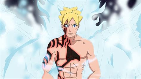 Kekuatan Boruto Yang Sebenarnya Inilah 10 Chakra Spesial Yang Dimiliki