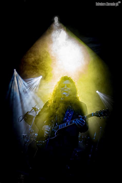 Arch Enemy Behemoth Carcass Unto Others Alcatraz Milano 12