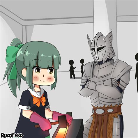 Rukotaro Yuubari Kancolle Kantai Collection The Elder Scrolls The Elder Scrolls V Skyrim