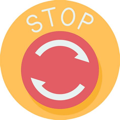 Emergency Button Alert Alarm Push Icon Download On Iconfinder