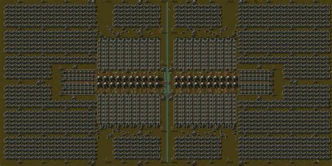 Tileable 6 Gigawatt Nuclear Power Factorio