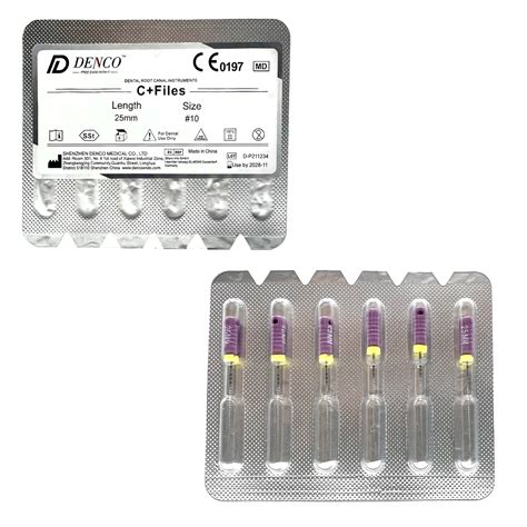 limas c file denco nexo dental