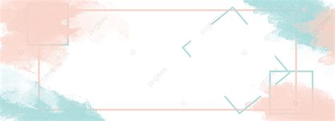 심 플 수채화 소 청신 회사 사무 Ppt 배경 단순한 분위기 기하학 배경 일러스트 및 사진 무료 다운로드 Pngtree