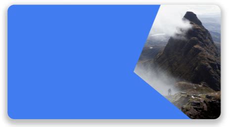 Flutter How To Do Custom Shape Container Stack Overflow