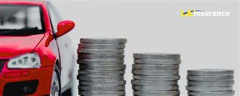 Average Car Insurance Rate By Gender La Insurance