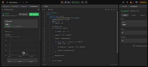 Ujjwal Kumar Singh On Linkedin 100daysofcode Leetcode100days Leetcode2024 Datastructures
