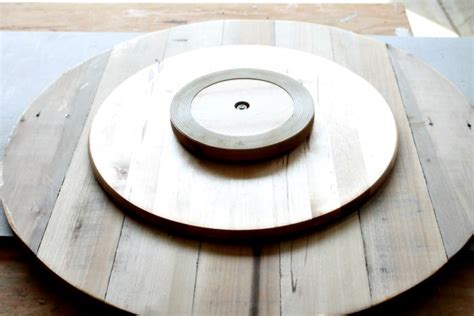 14 Ways To Make A Diy Lazy Susan Guide Patterns