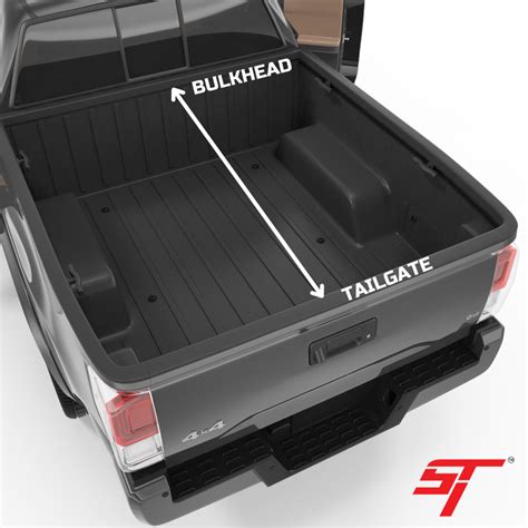How To Measure Bed Length Softopper Truck Tops Suv Tops Accessories