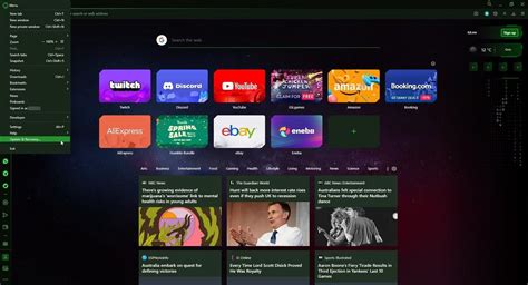 Methods To Keep Opera GX S RAM Usage Under Control