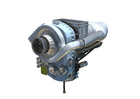 M250 Turboshaft Rolls Royce Plc Flickr