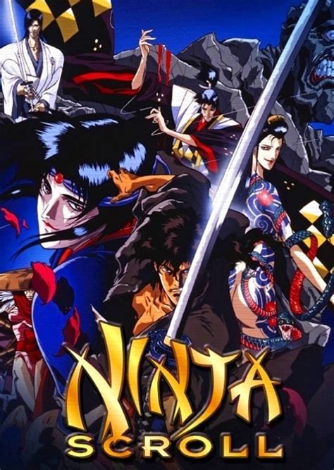Find An Actor To Play Himuro Gemma In Ninja Scroll On Mycast