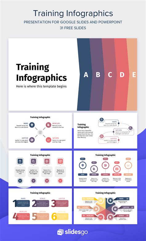 Training Infographics For Google Slides Powerpoint Artofit