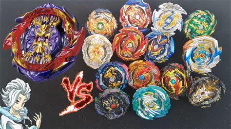 Bigbang Genesis Vs All Gt Beys Beyblade Burst Gt Battle 베이블레이드 버스트 진검 Gt 빅뱅제네시스 Vs 모든 Gt 베이