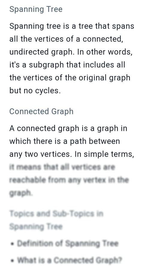 solution spanning trees maximum no of possible spanning trees for